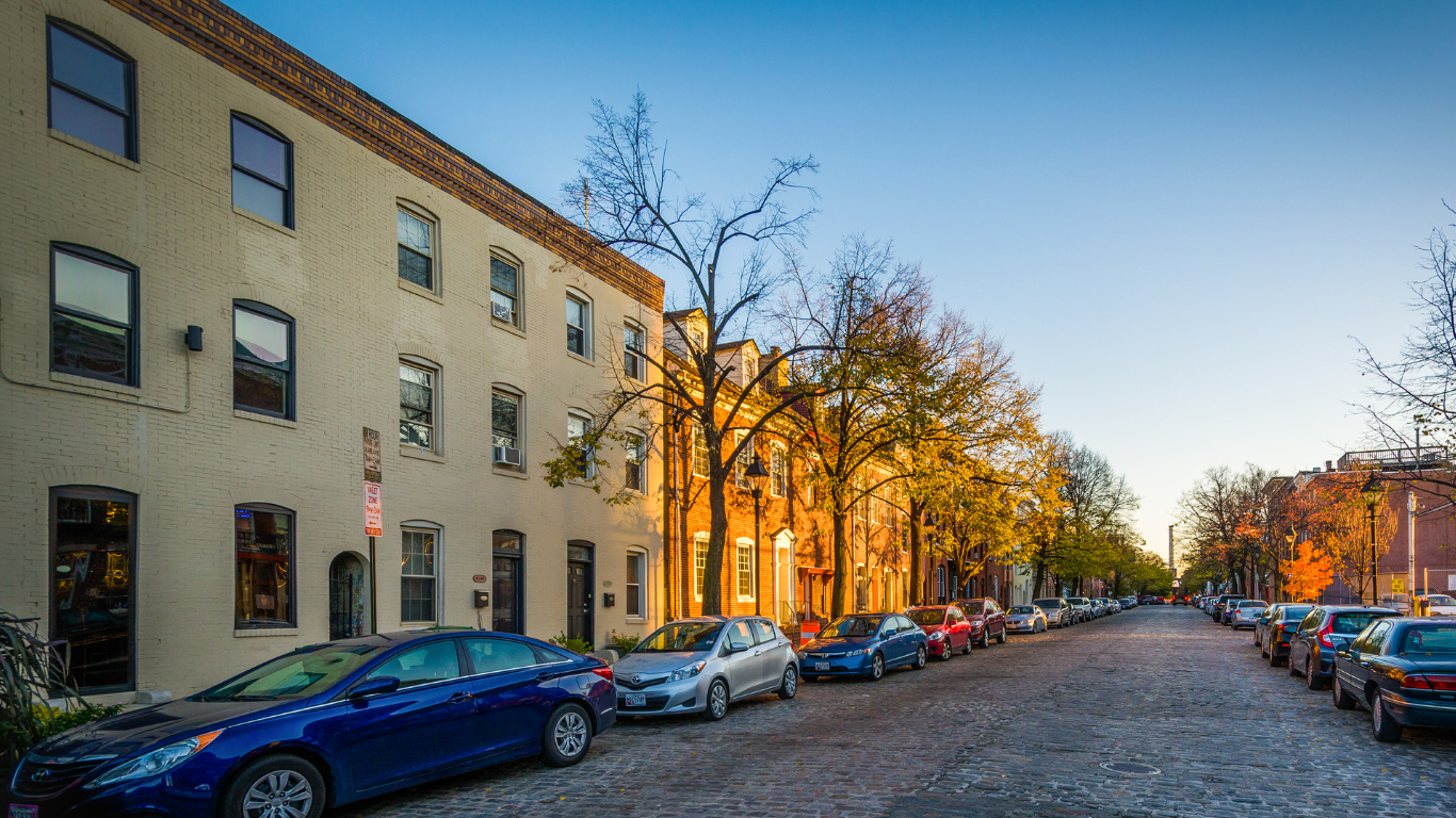 Replacement Windows Fells Point, MD