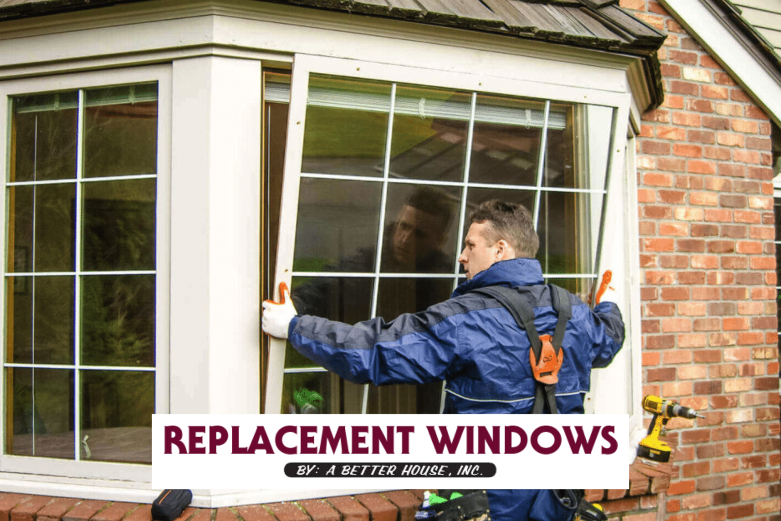 What You Need to Know About Window Replacement - Kelemer Brothers What ...
